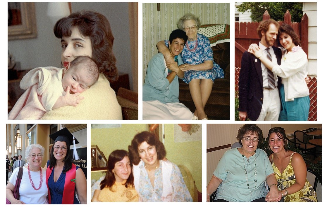 Mom is a Metaphor for Home – Jan Peppler HOME