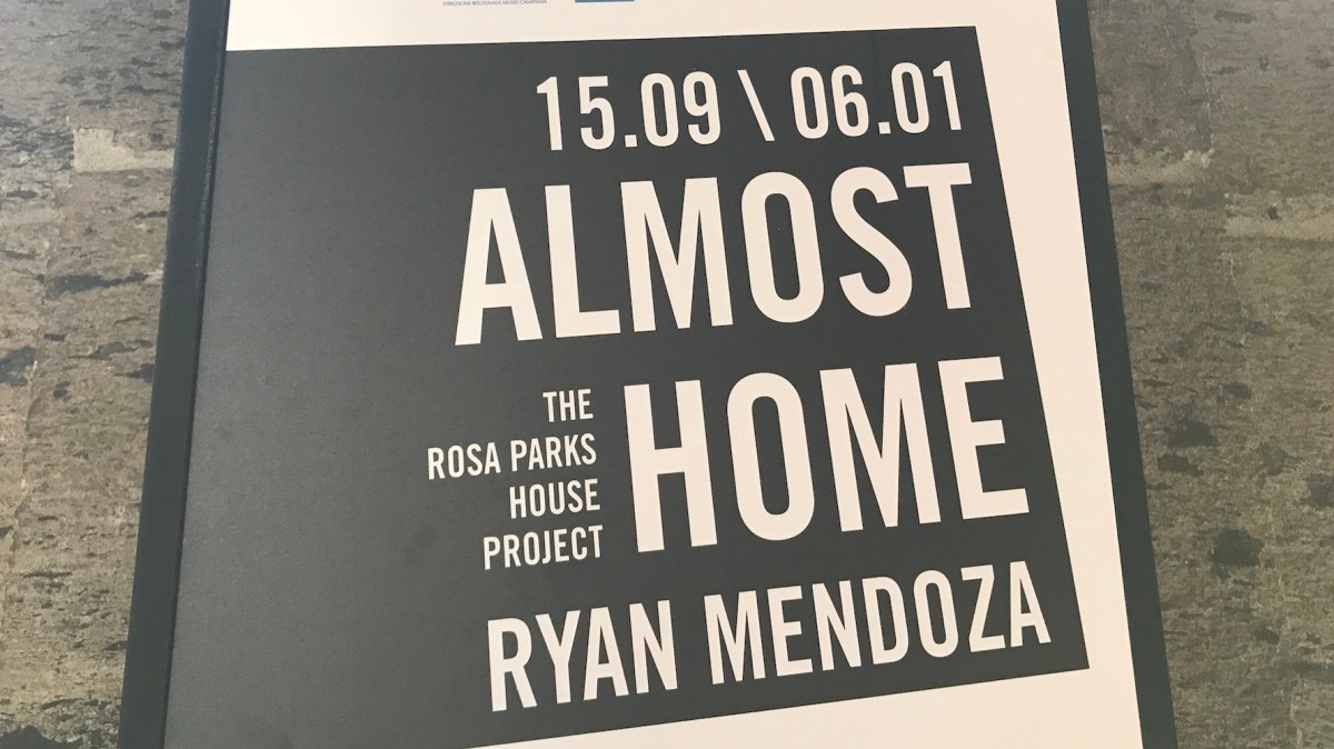 Rosa Parks. Almost Home – Jan Peppler HOME